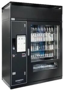Verkaufsautomaten - Tresmer AG - Automat & Cash Handling